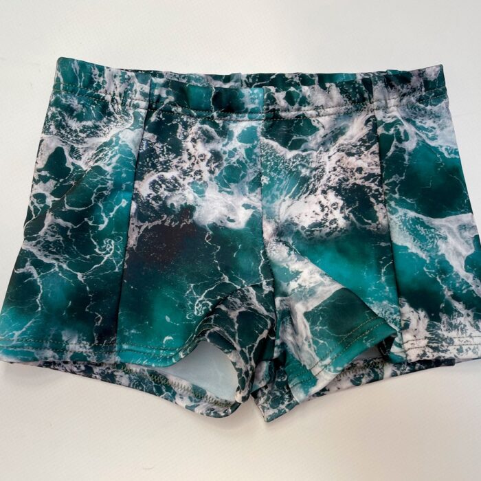 Bali boys' swimming trunks sewing pattern - Fabrico