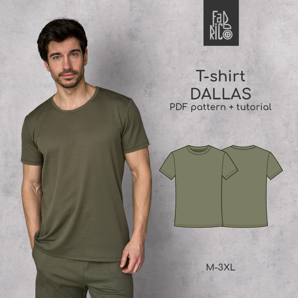 Free sewing patterns in PDF - Fabrico