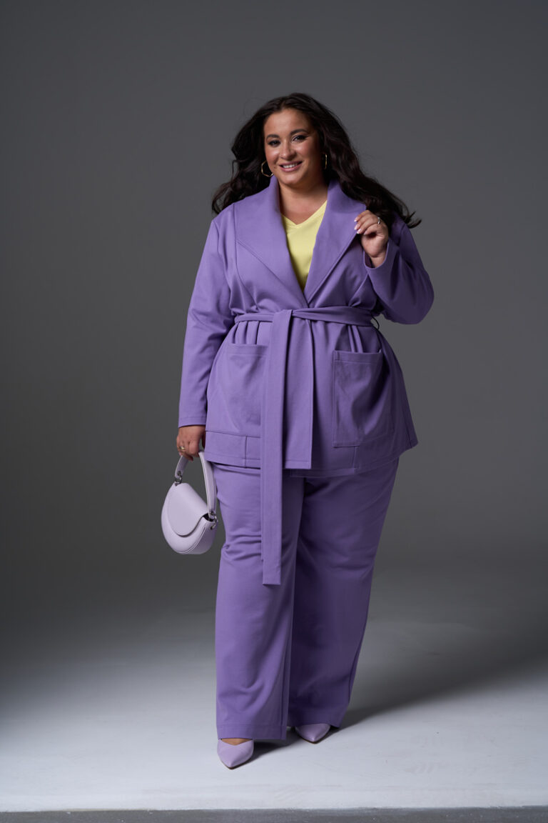 Sakura women's jacket sewing pattern + video tutorial - Fabrico