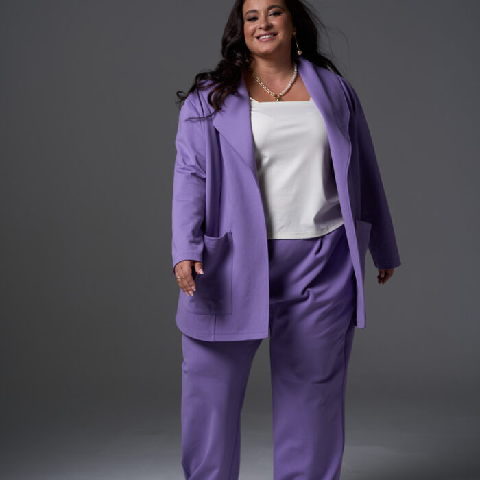 Tokyo womens pants sewing pattern - Fabrico