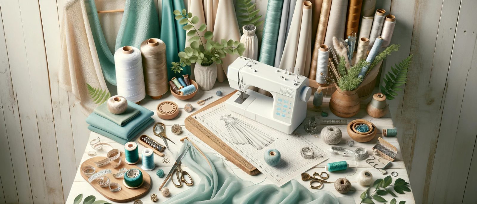 Fabrico - downloadable sewing patterns in PDF