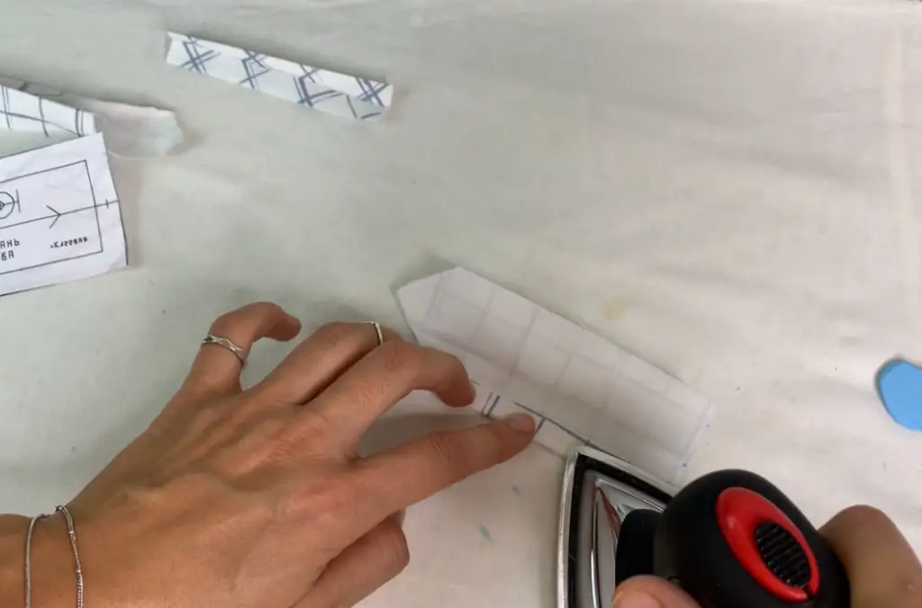 Chester boys’ shirt sewing tutorial - Fabrico