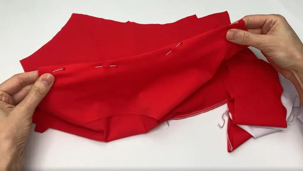 Arizona swimsuit sewing tutorial - Fabrico