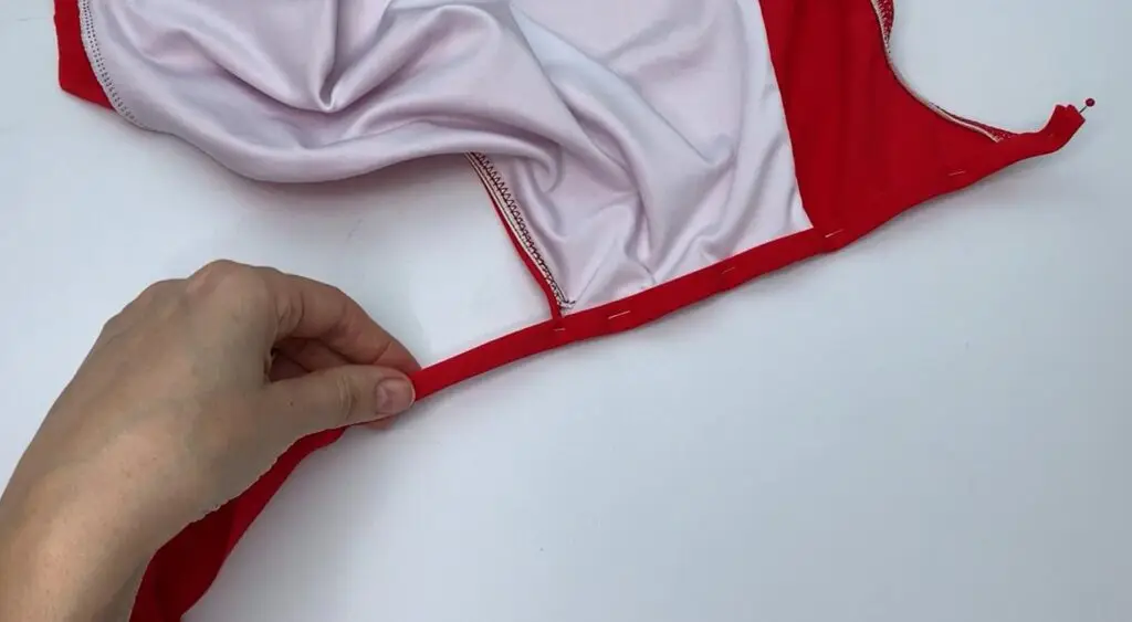 Arizona swimsuit sewing tutorial - Fabrico