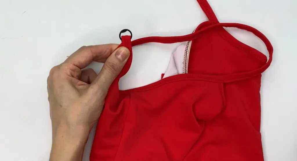 Arizona swimsuit sewing tutorial - Fabrico