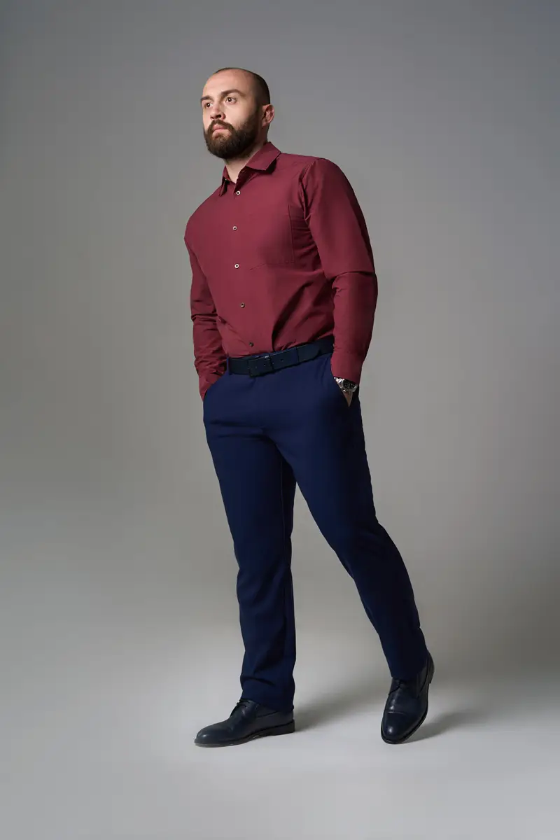 Mens office sewing patterns bundle - Fabrico