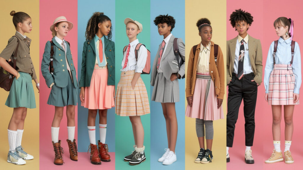 School Uniforms - Fabrico