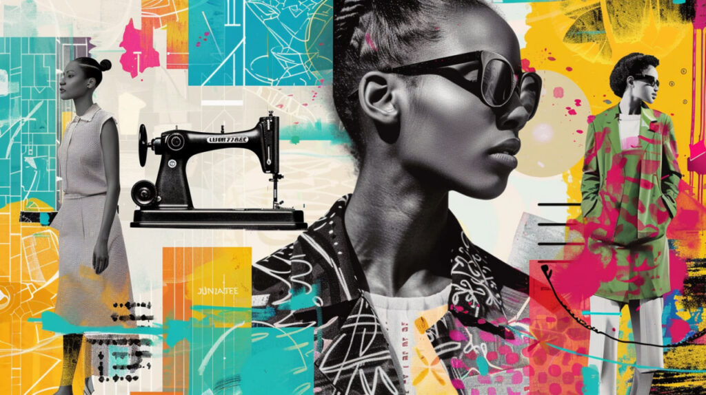 Mass Market Fashion - Fabrico