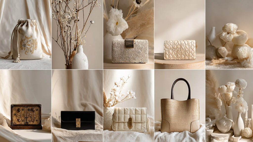 The Evolution of Purses and Handbags - Fabrico